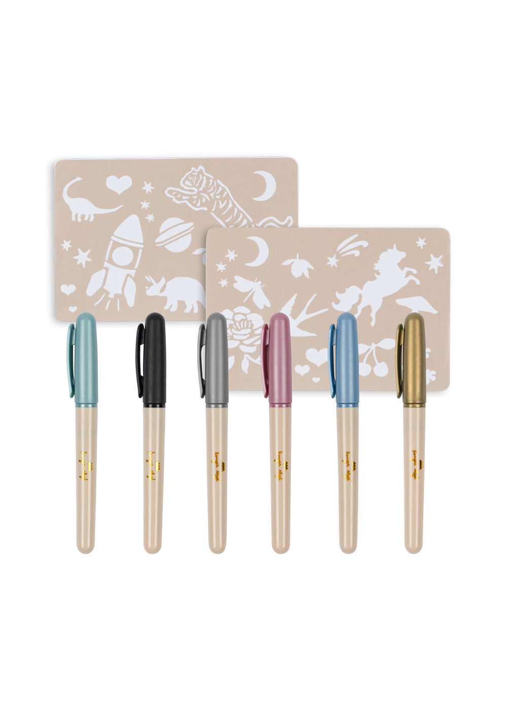 Tattoo Stifte Set - multi – kongessloejd.de