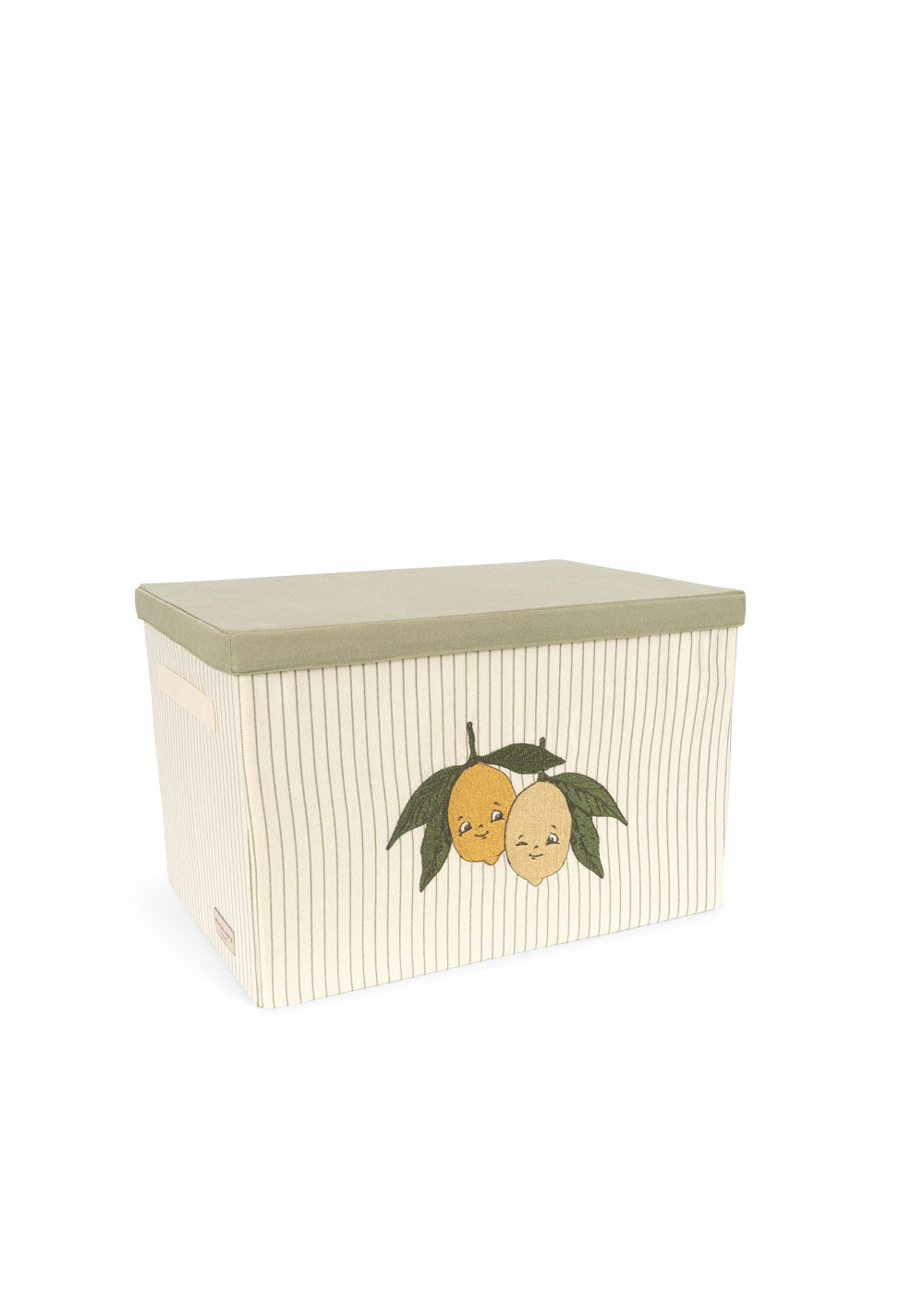 Aufbewahrungsbox groß - lemon – kongessloejd.com